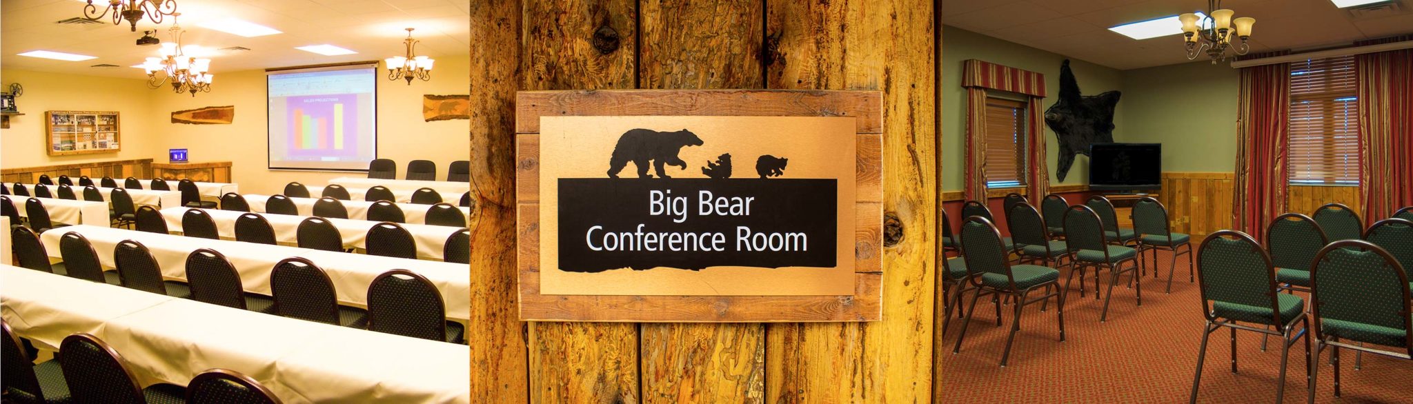 Conference Rooms | Three Bear Lodge - West Yellowstone, MT