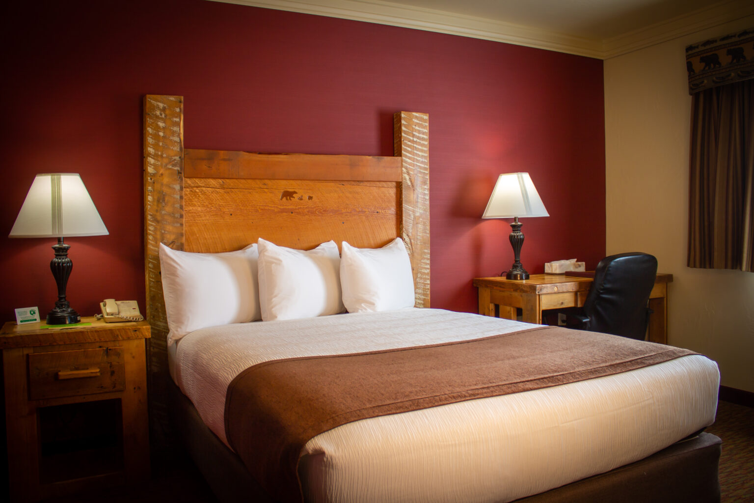 Our Specials | Three Bear Lodge - West Yellowstone, MT